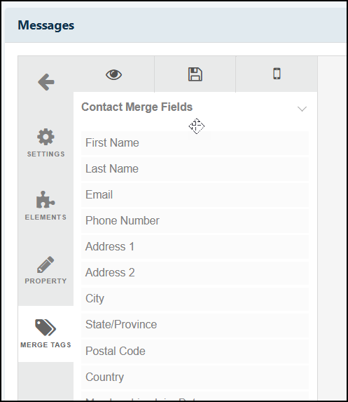 Click & Pay (Salesforce): Dispatch - Email - Mass Email – Click & Pledge